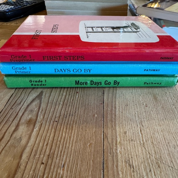 Pathway | Other | Pathway Readers Set Red Blue Green | Poshmark